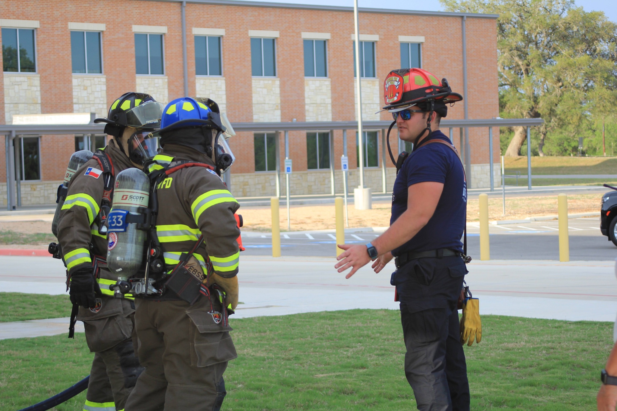 EmergifireBergheim Volunteer Fire Department Case Study by EMERGIFIRE